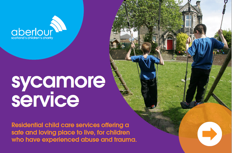 Aberlour | Aberlour Sycamore Service Digital Brochure