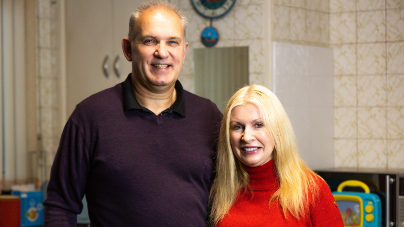 Aberlour | Falkirk Families Win Prestigious National Fostering Awards